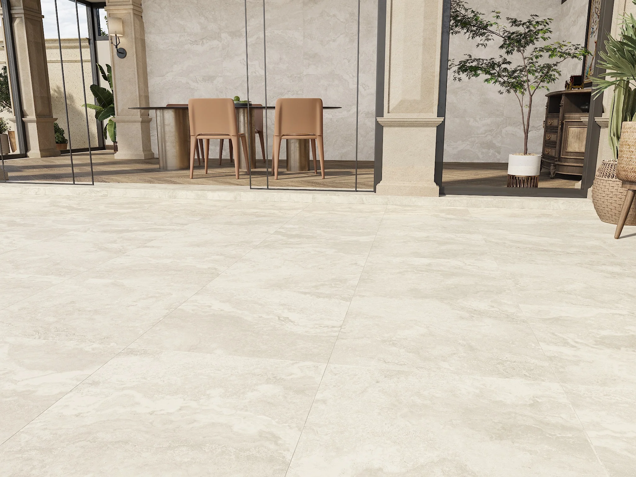 Trinity Tiles